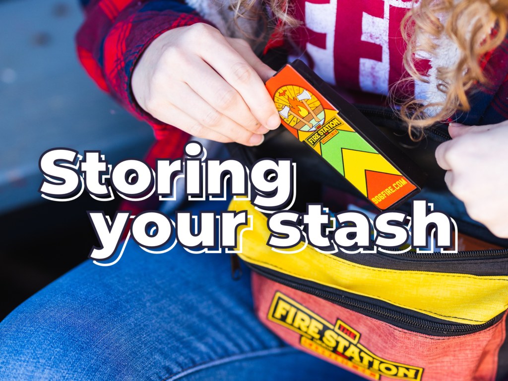 How To Properly Store Your Cannabis Products • The Fire Station Blog