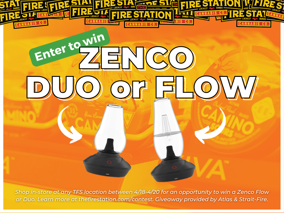What Is A Zenco Giveaway Details Inside The Fire Station Blog