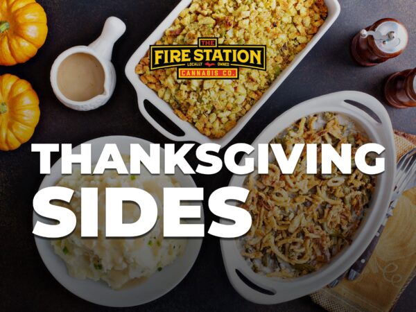 Thanksgiving Sides with The Fire Station • The Fire Station Blog