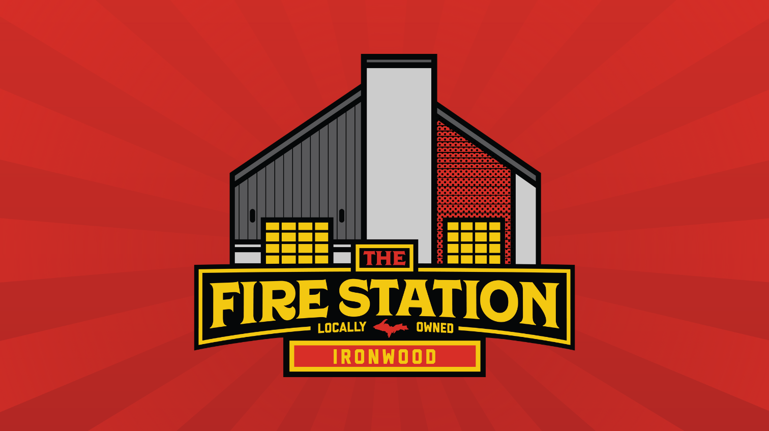 Ironwood Cannabis Dispensary • Recreational Marijuana • The Fire Station