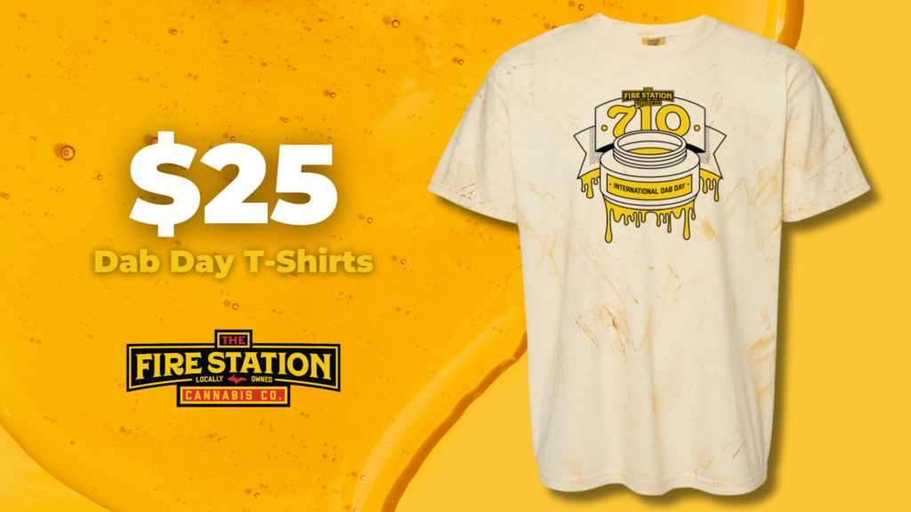 Celebrate 7/10 International Dab Day with The Fire Station • The Fire ...
