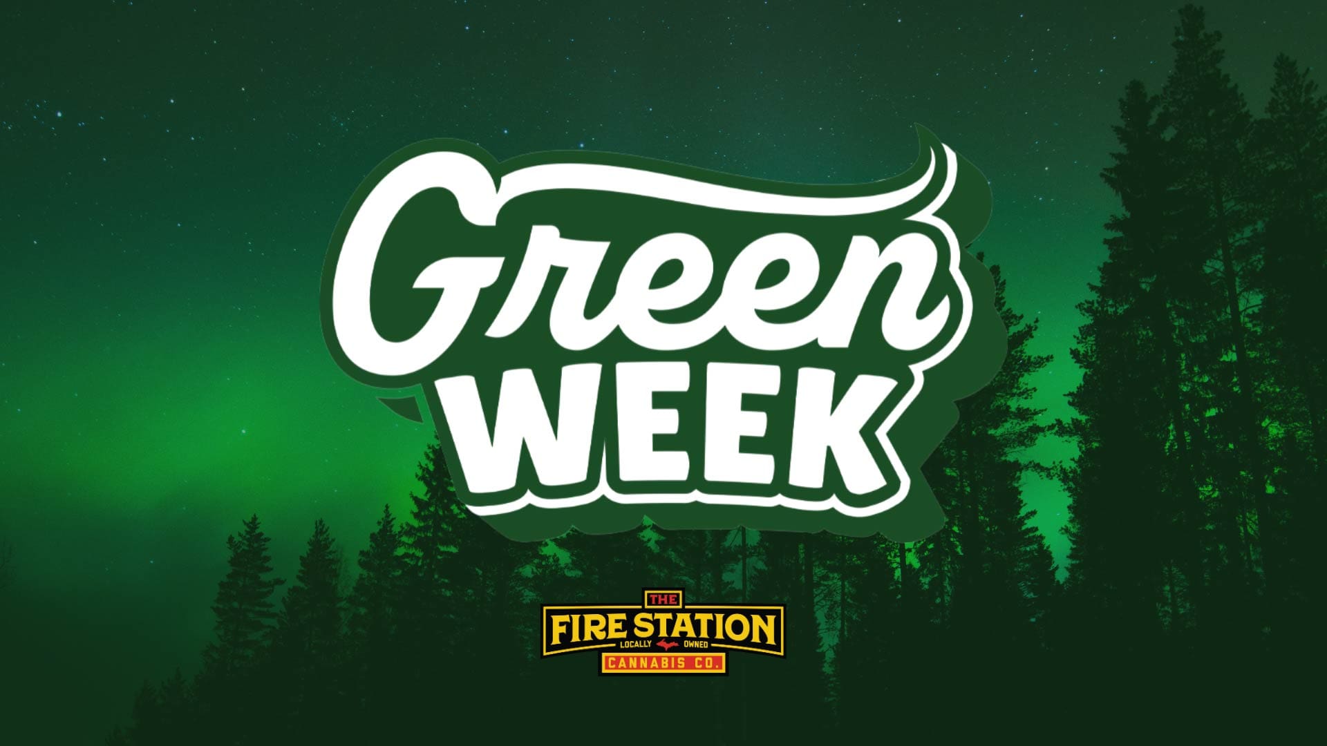 Green Week • The Fire Station